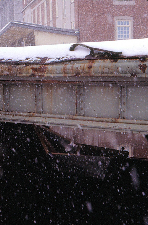 Marie Lorenz » The first boat I ever made